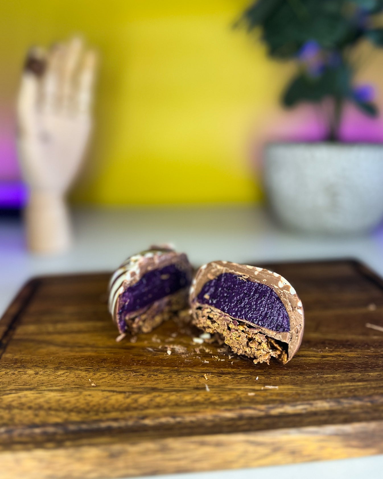 Gourmet Berry And Tropical Chocolate Heart Set – RD House of Chocolate