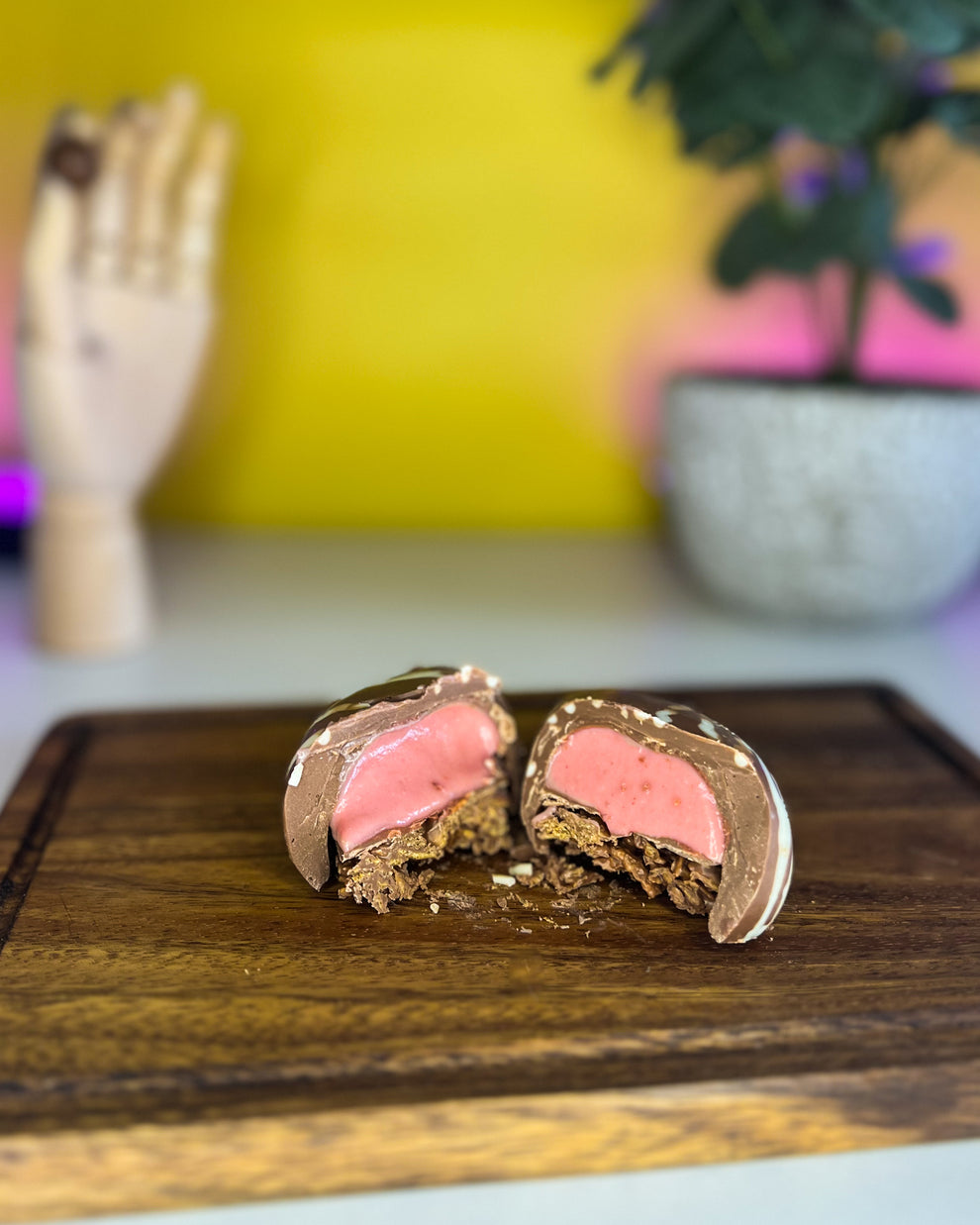 Gourmet Berry And Tropical Chocolate Heart Set – RD House of Chocolate